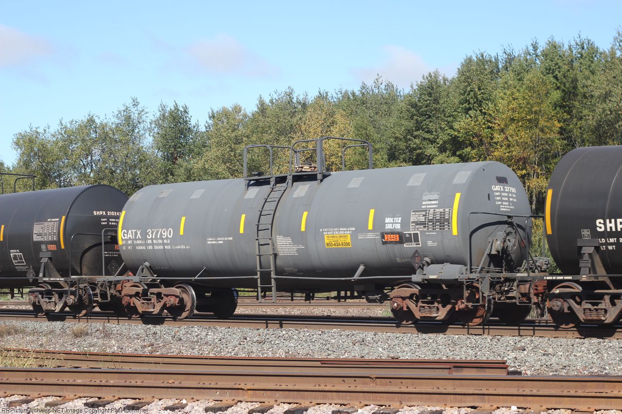 GATX 37790