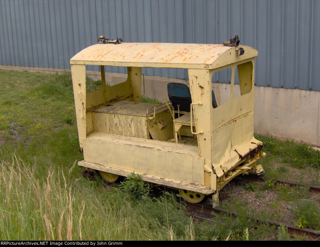 Rail car in uniontown, pa