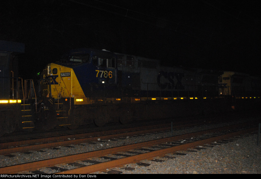 CSX 7786 Q034-10