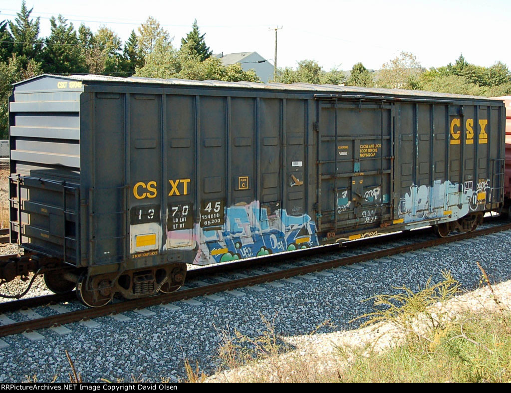 CSXT 137045