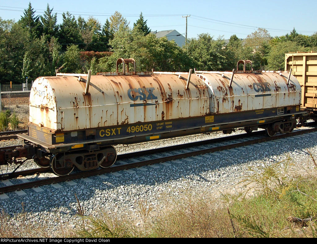 CSXT 496050