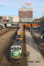 Pictures of BNSF 1508