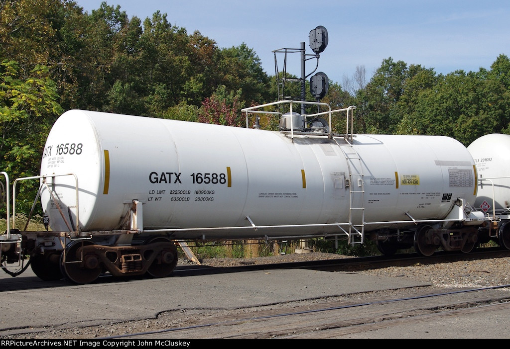 GATX 16588