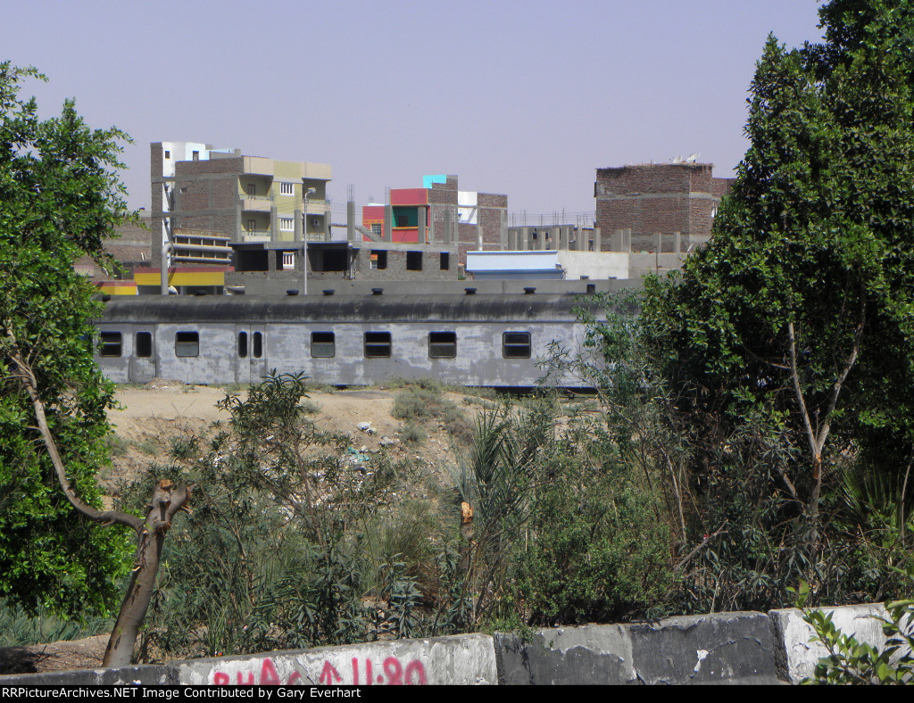 3rd class passenger car