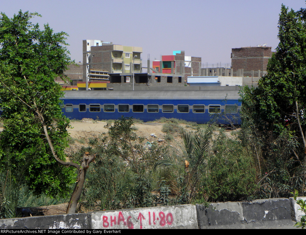 3rd class passenger car