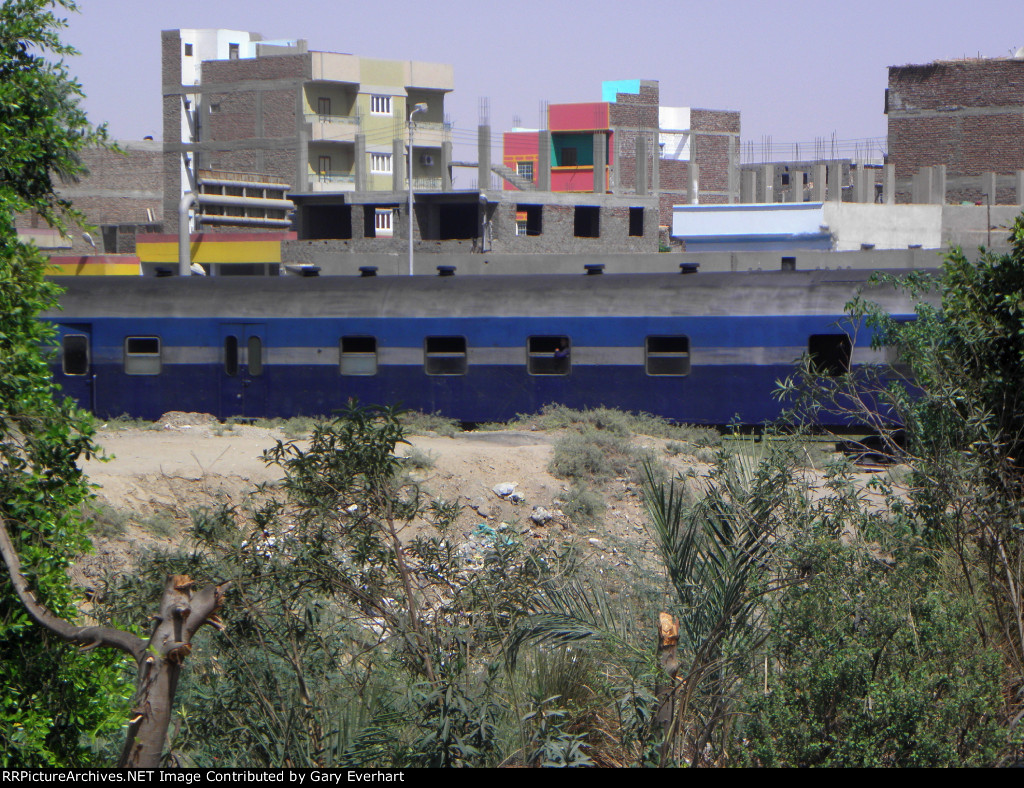 3rd class passenger car