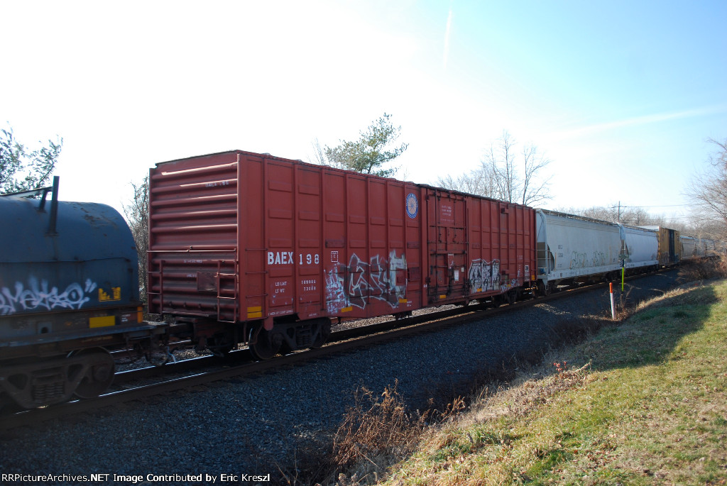 BAEX 198