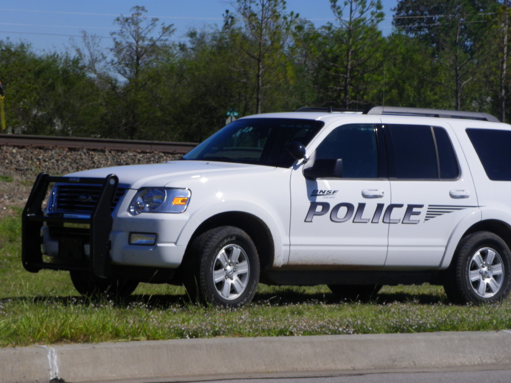 BNSF POLICE
