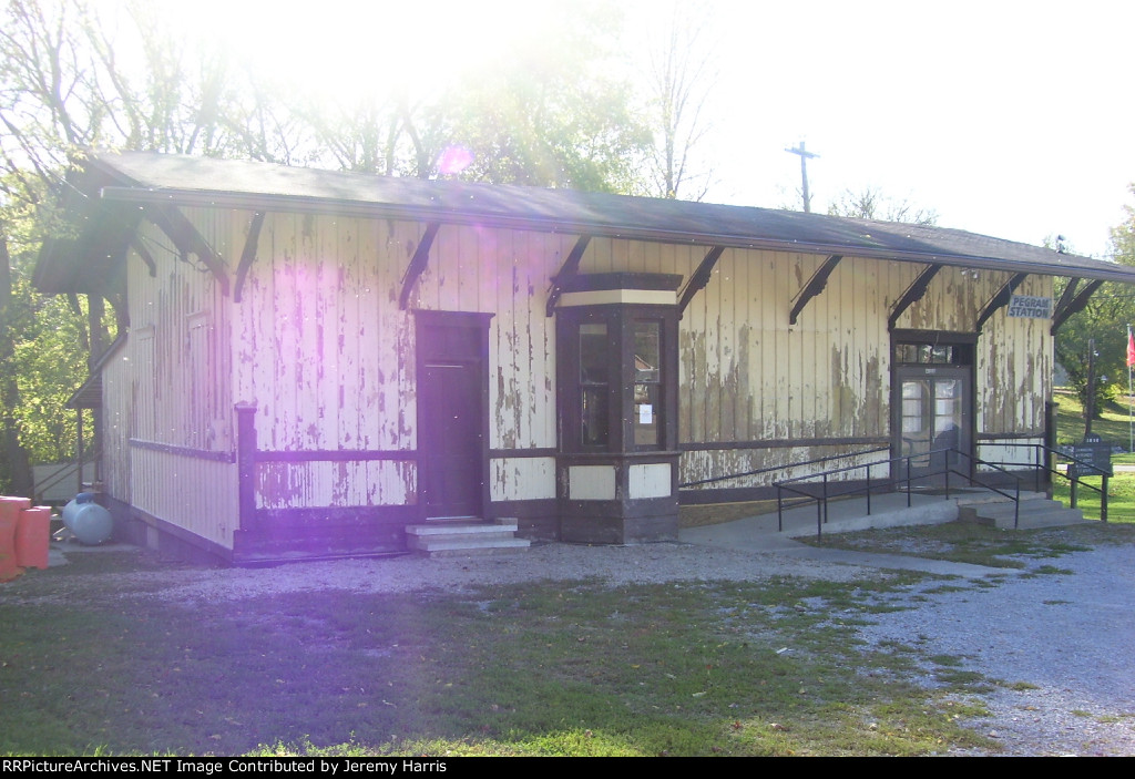 Pegram Depot