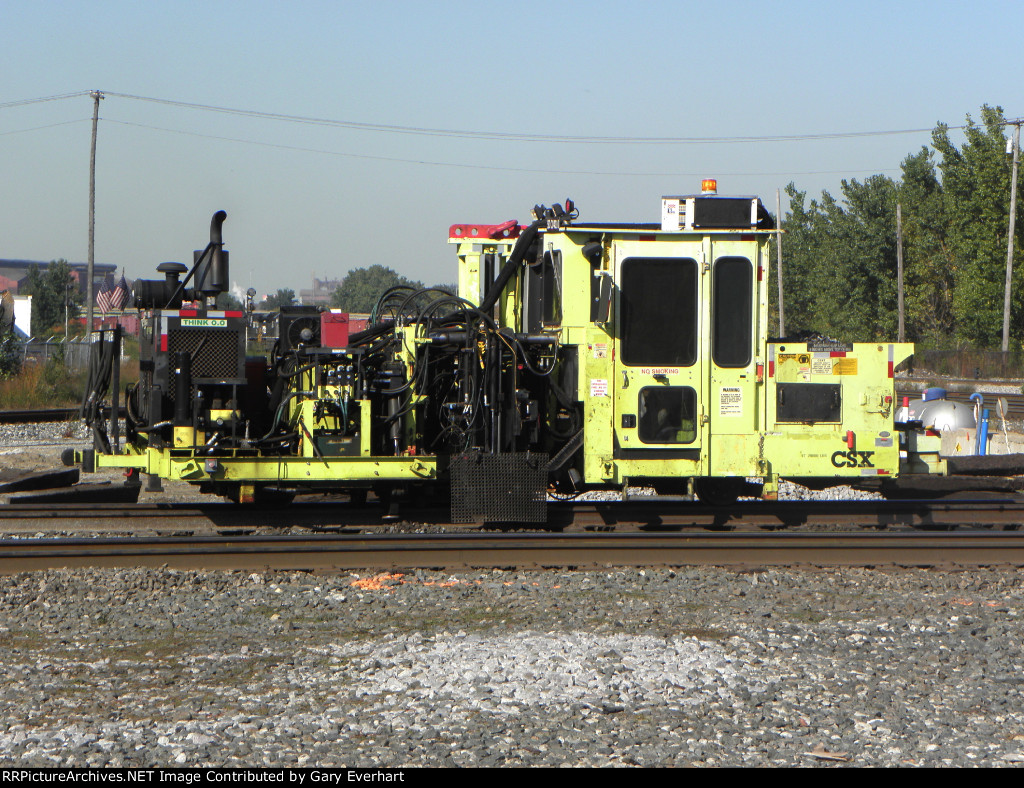 Older CSX Spiker