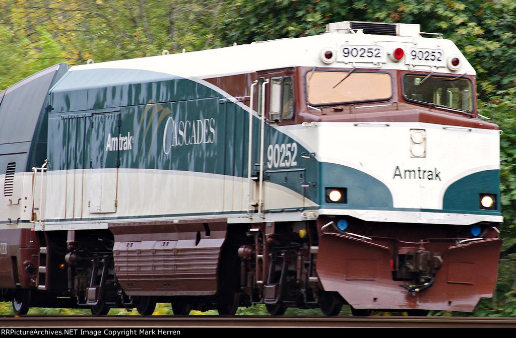 Amtrak 90252