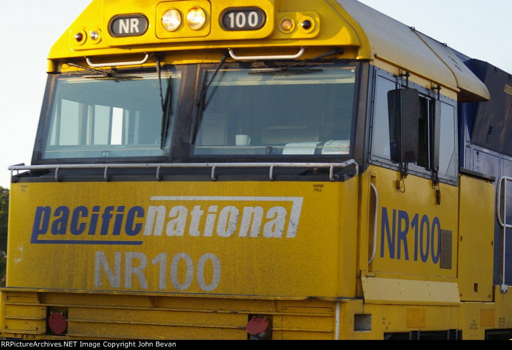 Pacific National Australia NR100