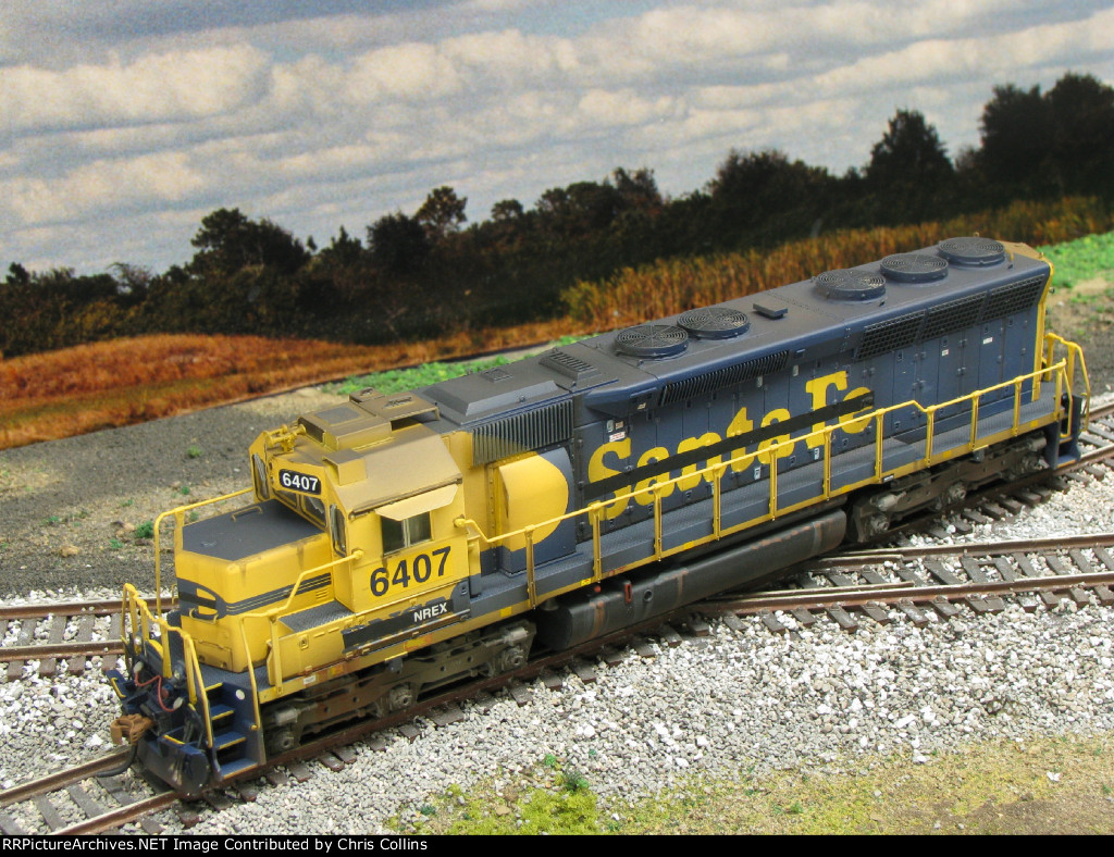 NREX 6407 - did I mention my love of leasers???