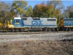 Pictures of CSX 2797
