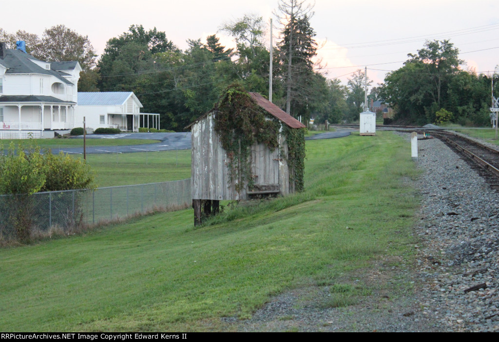 Section Gang Building?