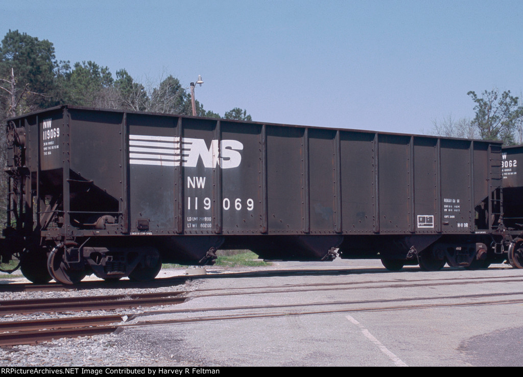Norfolk Western #119069
