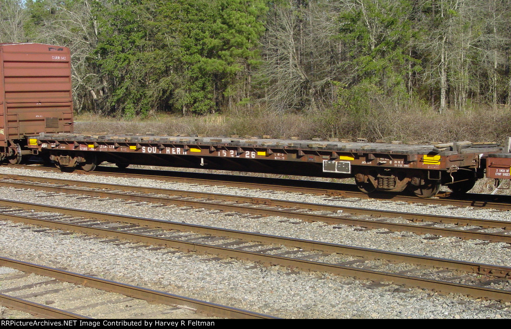 Southern Railway #152026