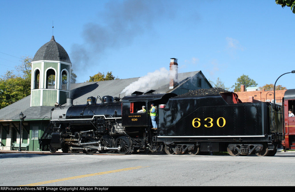 Southern 630