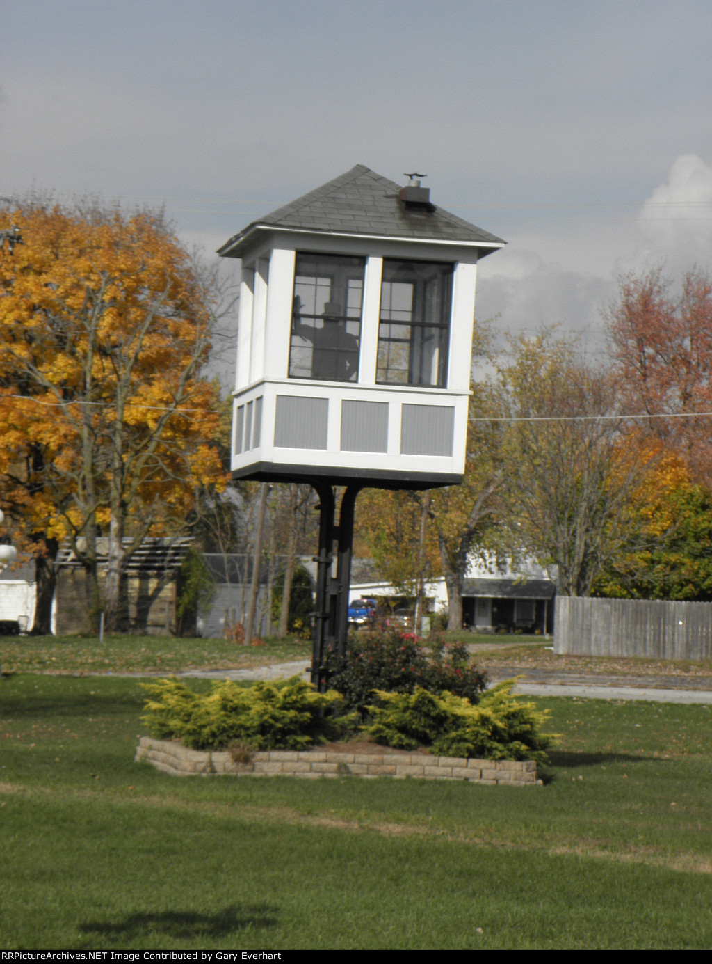 Watchman tower