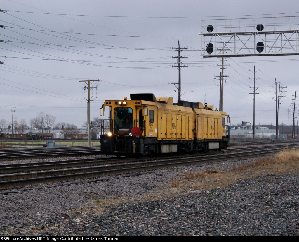 HTT Railgrinder RGH10C