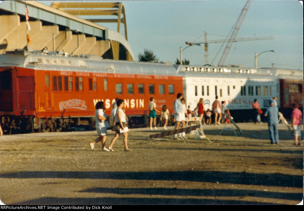1988 Circus Train