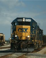Pictures of CSX 2345