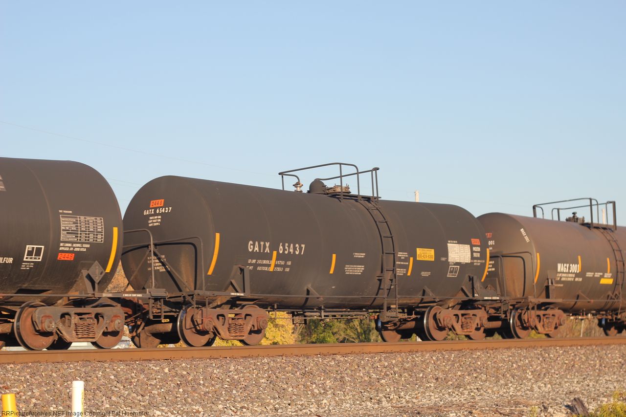 GATX 65437