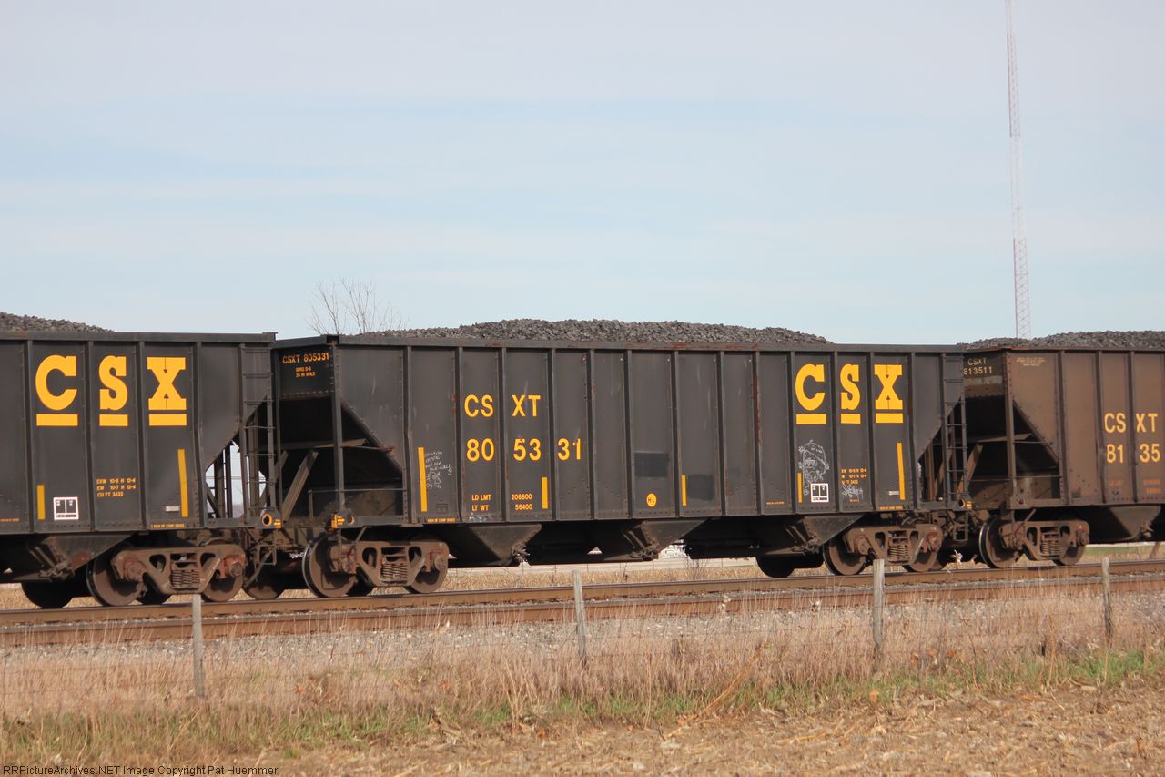 CSX 805331