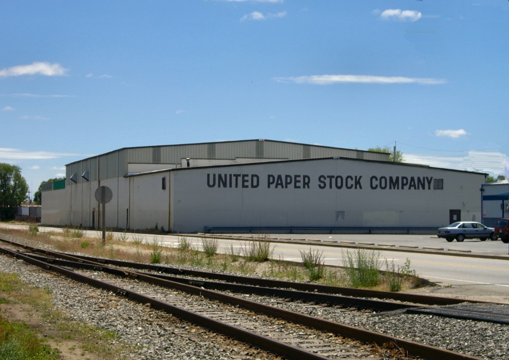 United Paper Stock Company