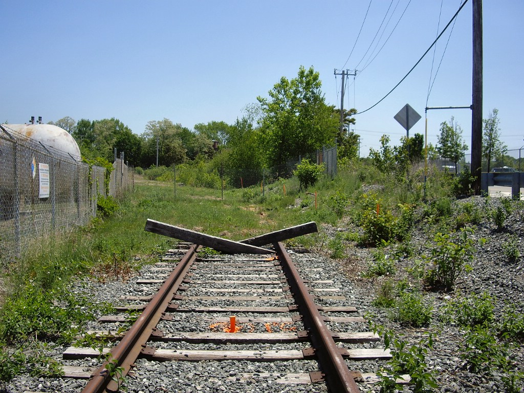 New East Junction Connector