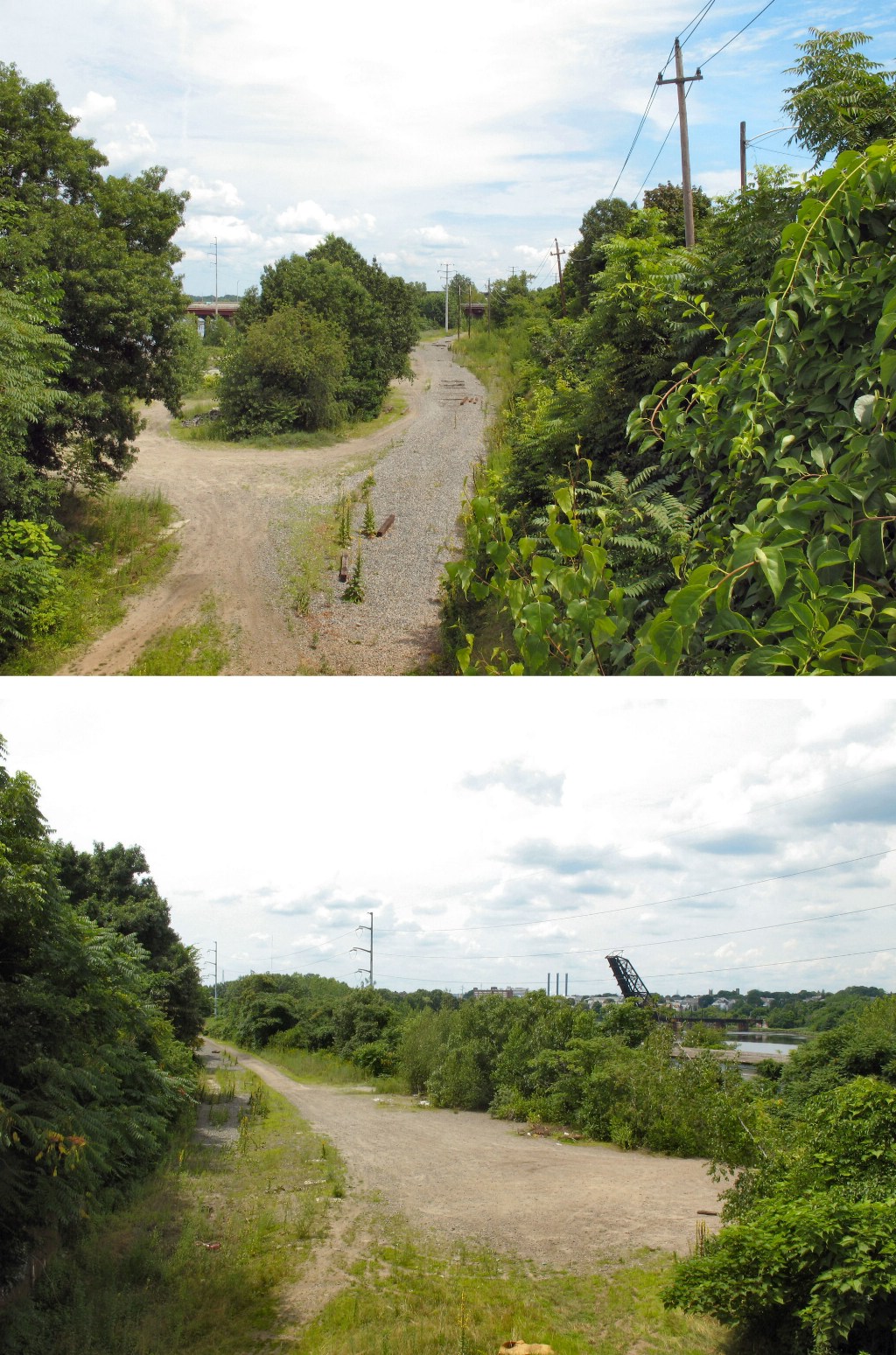 Historic East Junction