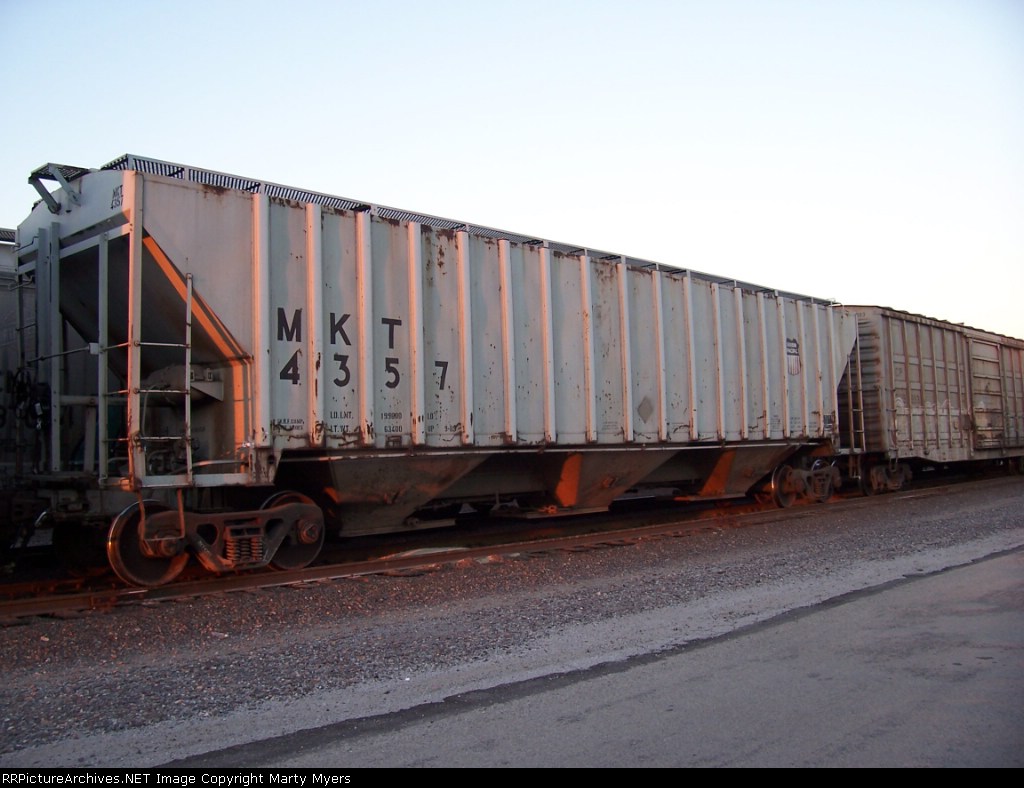 MKT 4357