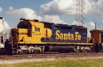 Pictures of ATSF 1568
