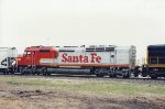 Pictures of ATSF 92