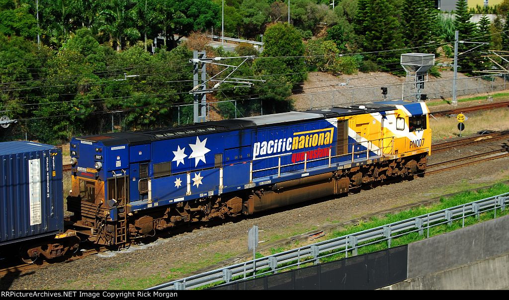 Pacific National PN-007