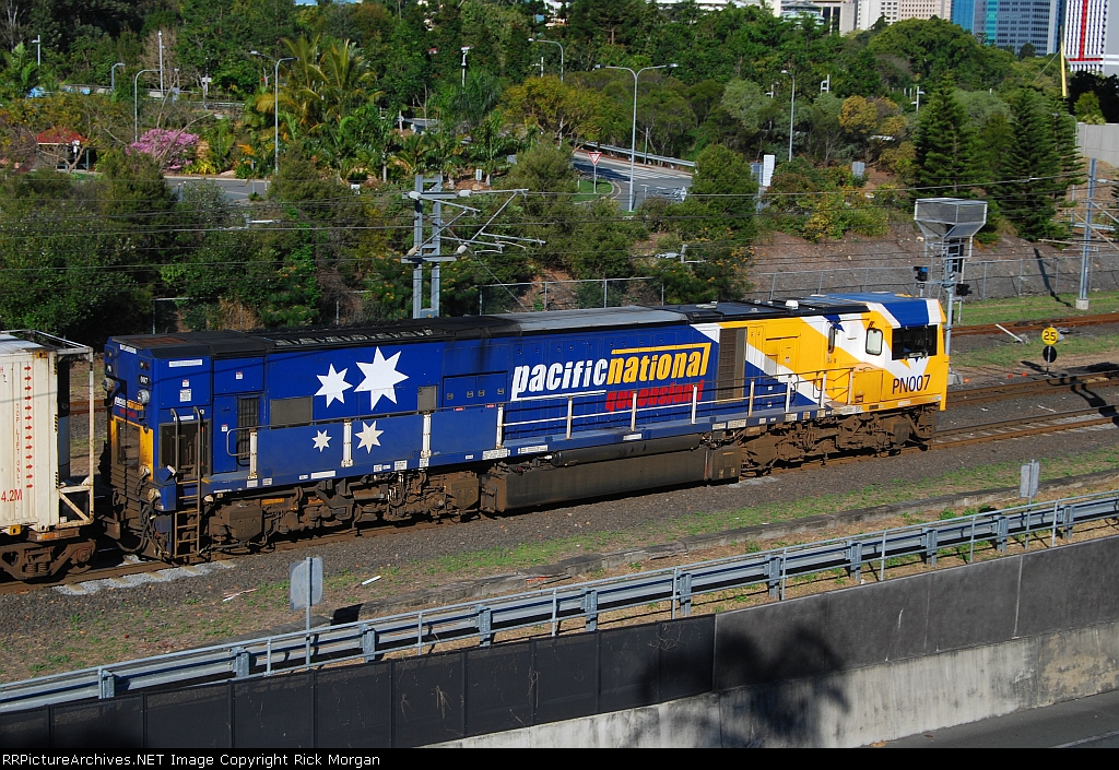 Pacific National Queensland PN 007
