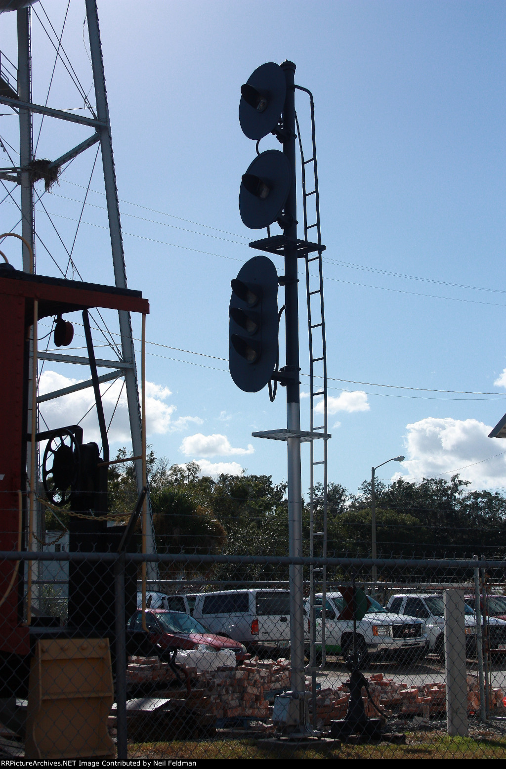 Southern Railway Style Signal
