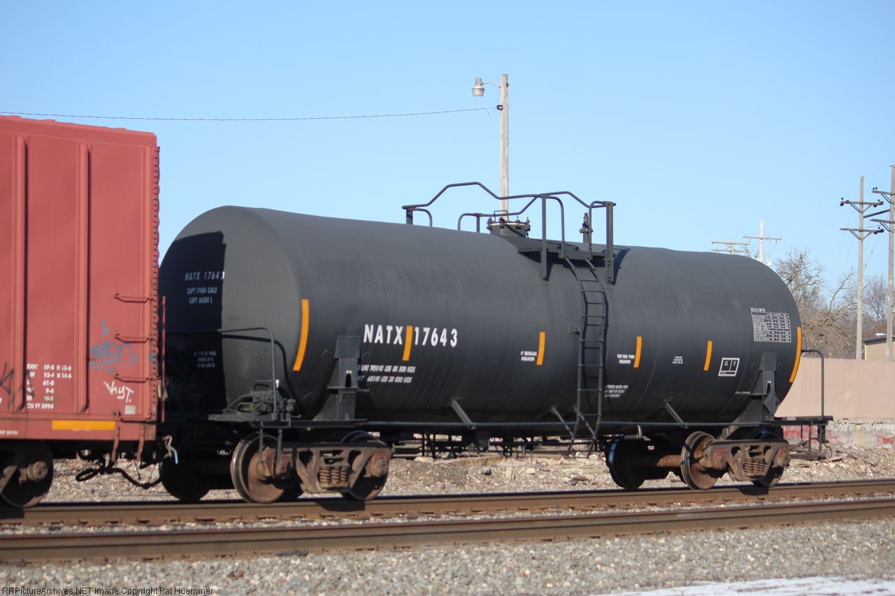 NATX 17643