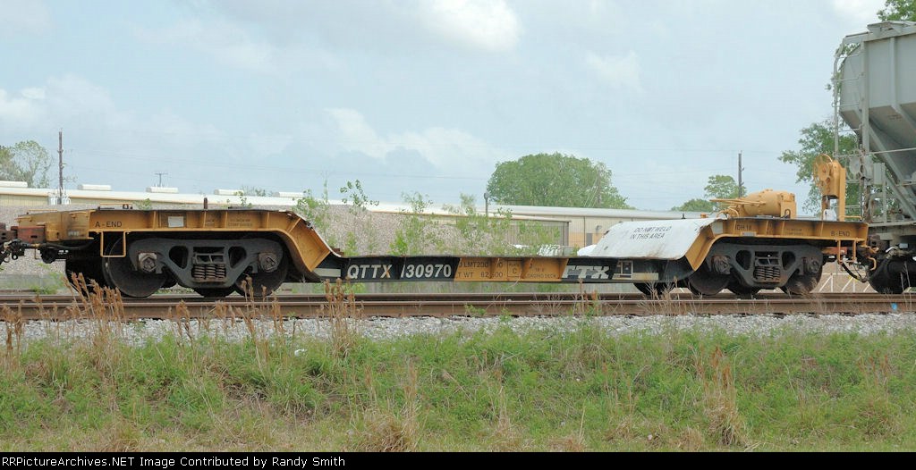 TTX Depressed Center Flat