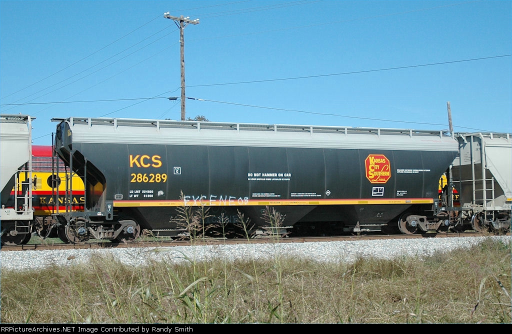 KCS Grain Train