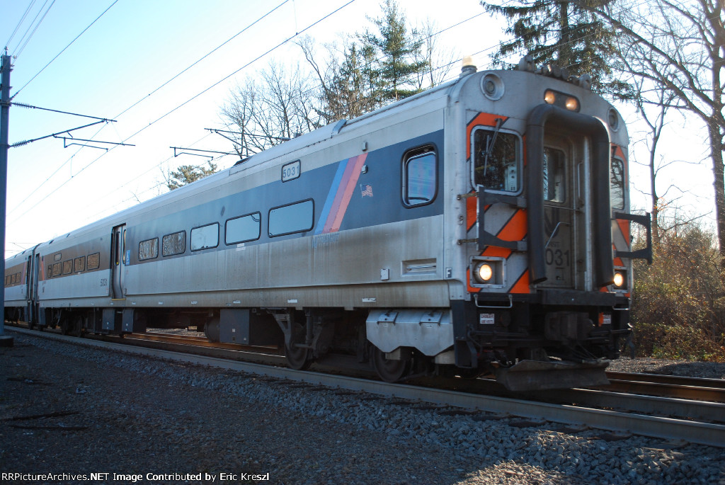 NJT 5031