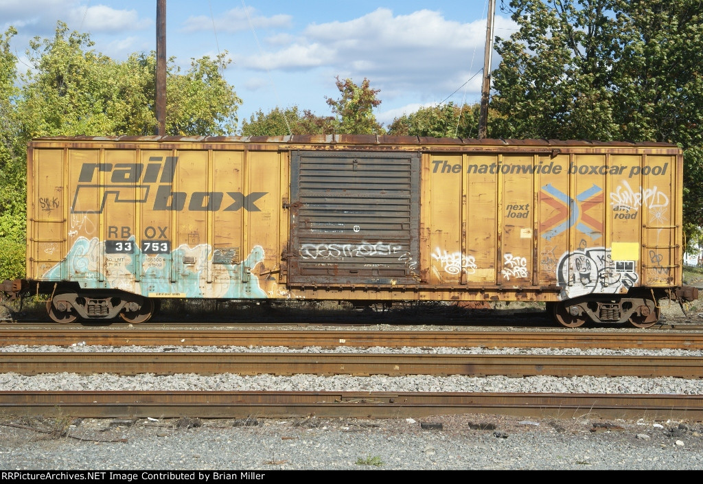 RBOX 33753