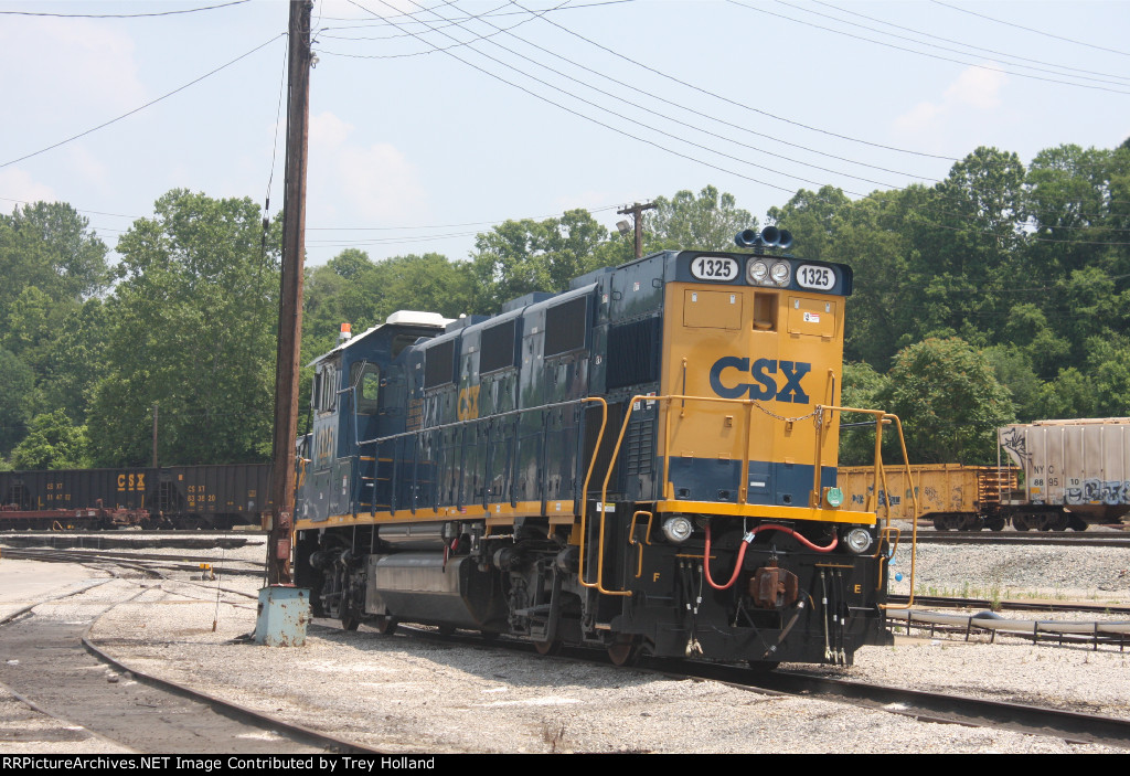 CSX 1325