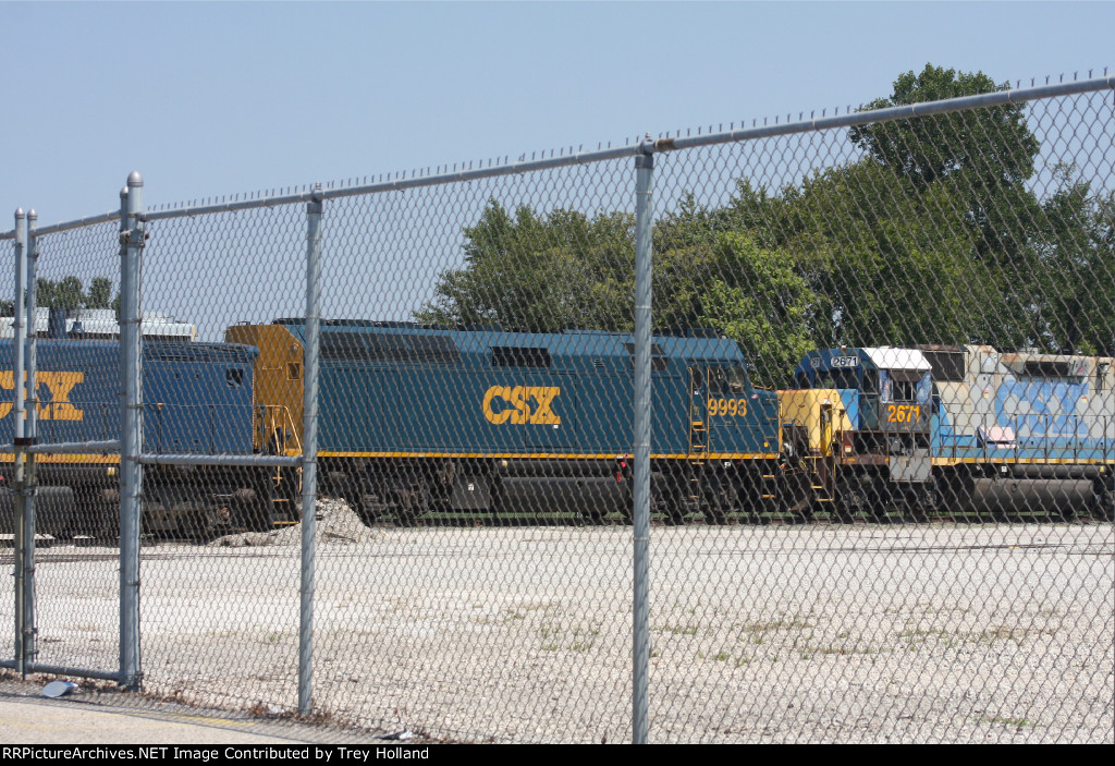 CSX 9993
