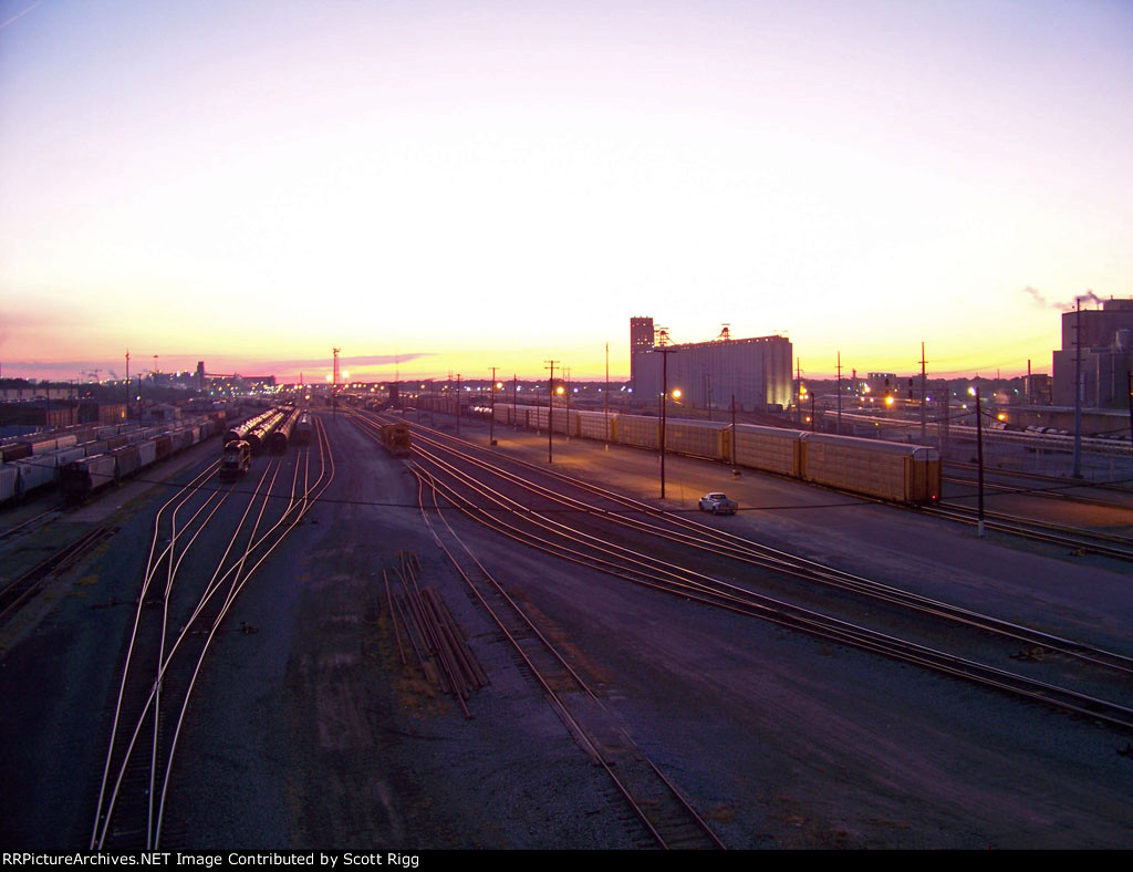 NS YARD
