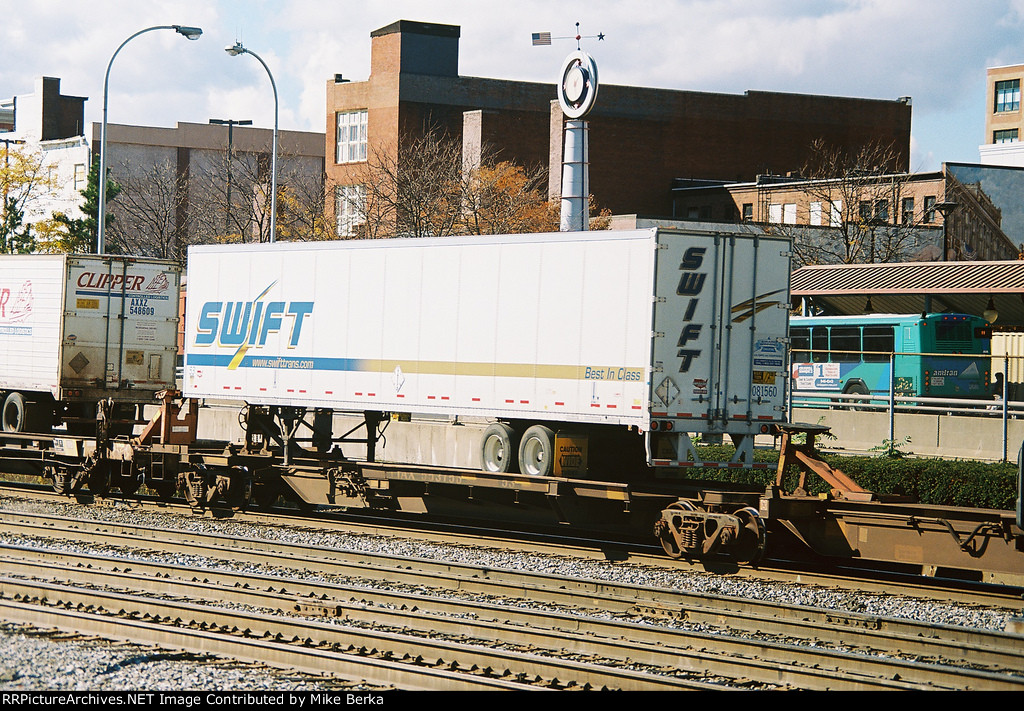 Swift Transportation