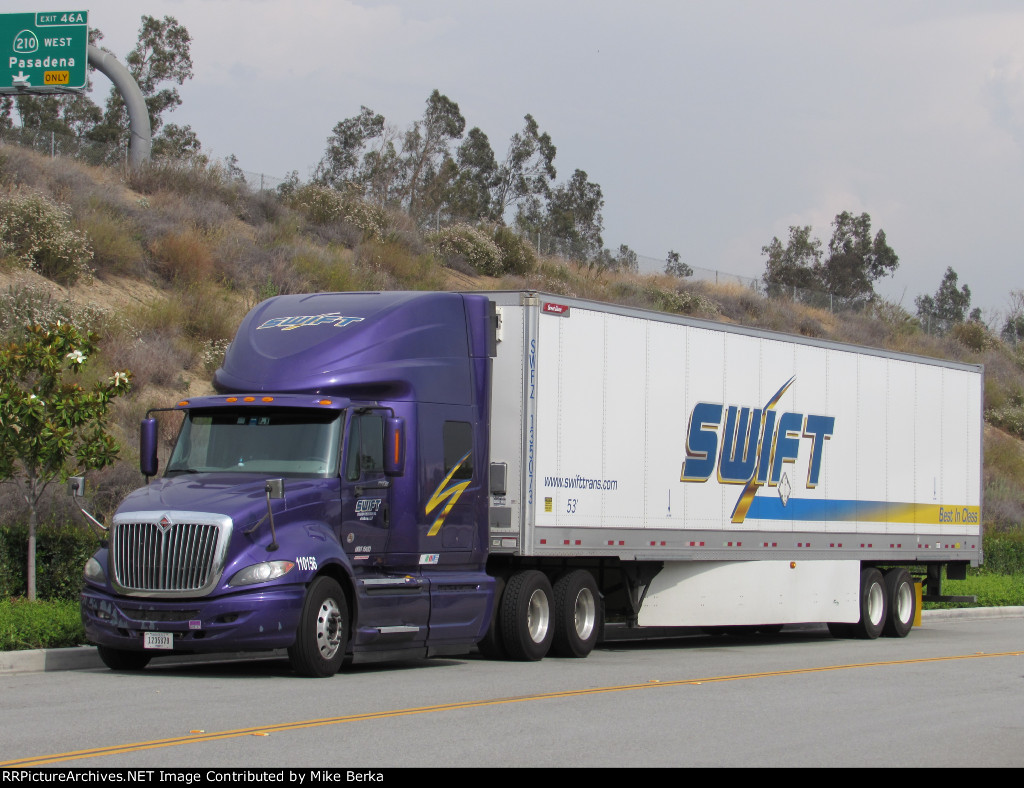 Swift Transportation