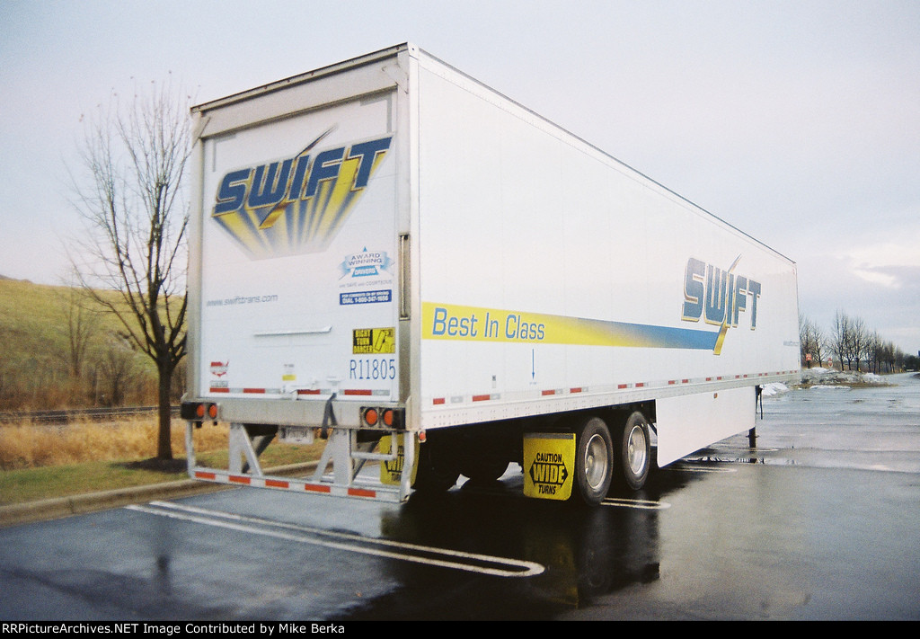 Swift Transportation