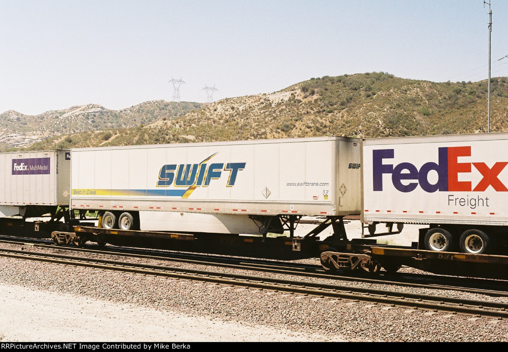 Swift Transportation