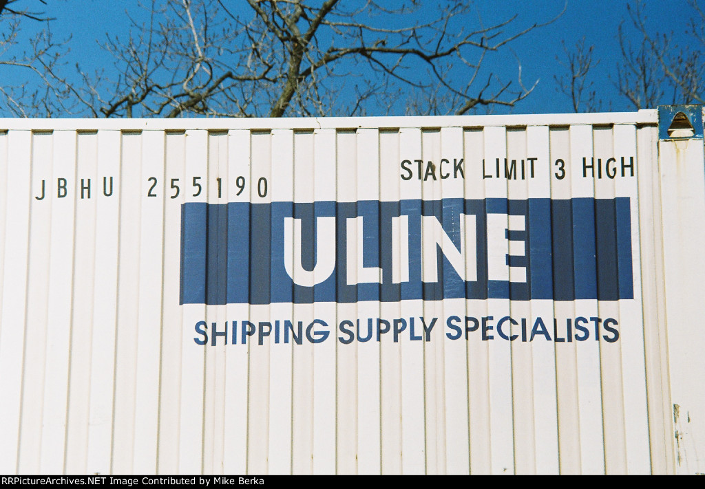Uline logo
